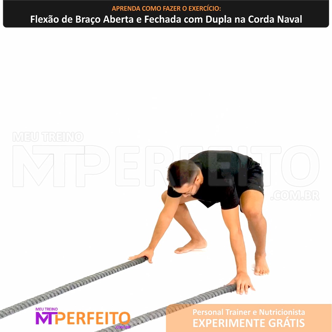Flexão de Braço - Músculos trabalhados, execução correta e variações ...